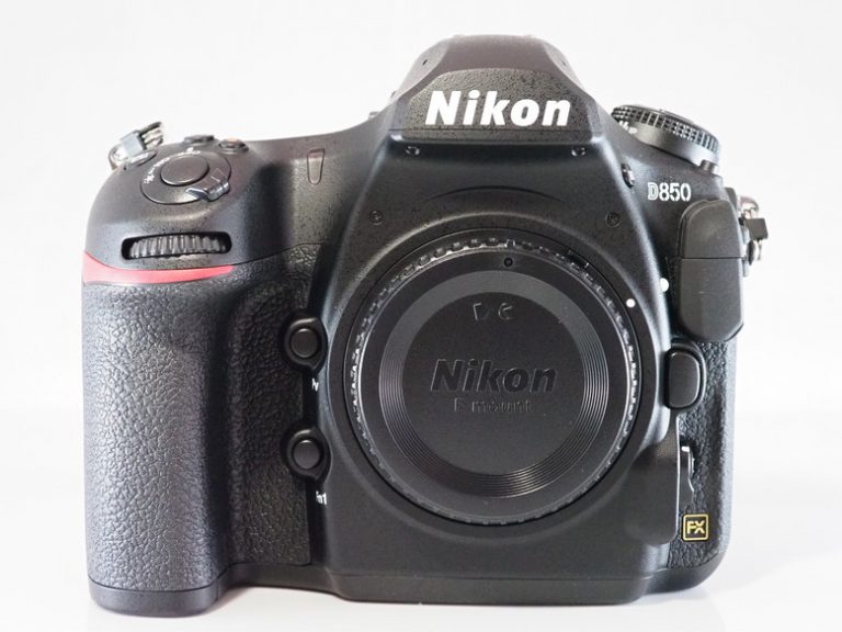 Nikon D850 RAW現像の仕上がり設定をチェックする【機材レビュー】 - とるなら