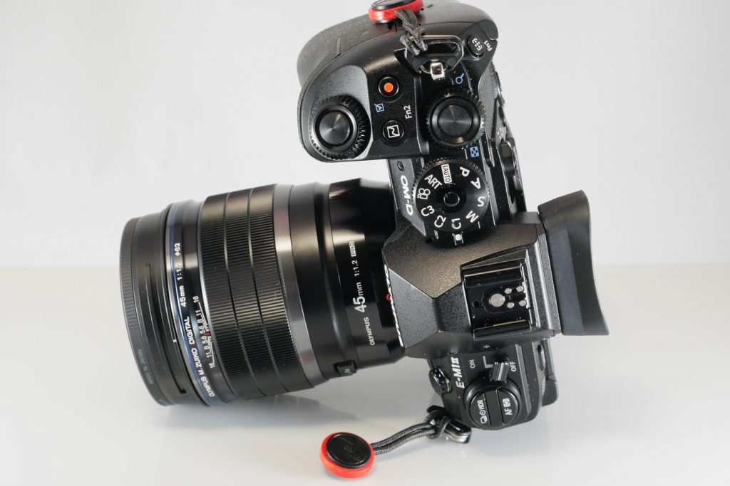 M.ZUIKO ED 45mm F1.2 PROは信頼性と安定感のあるレンズ【機材レビュー】 - とるなら