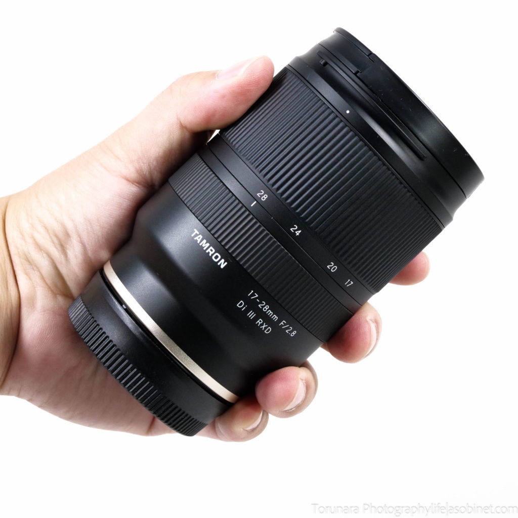 NIKKOR Z 17-28mm f/2.8 は非S-Lineだが抜群のパフォーマンス - とるなら