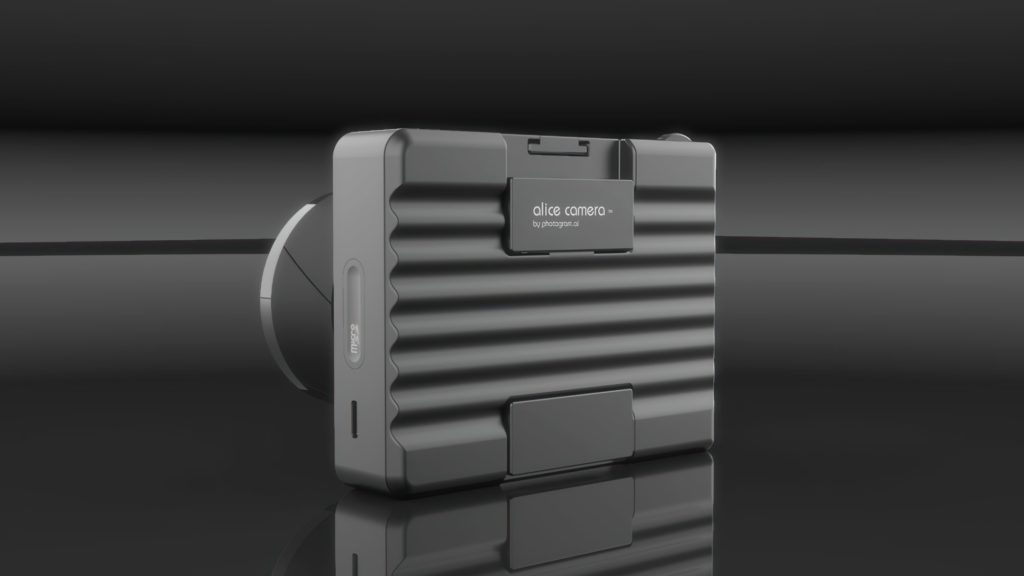 スマホ連携型マイクロフォーサーズAIカメラ「Alice Camera」発表 - とるなら