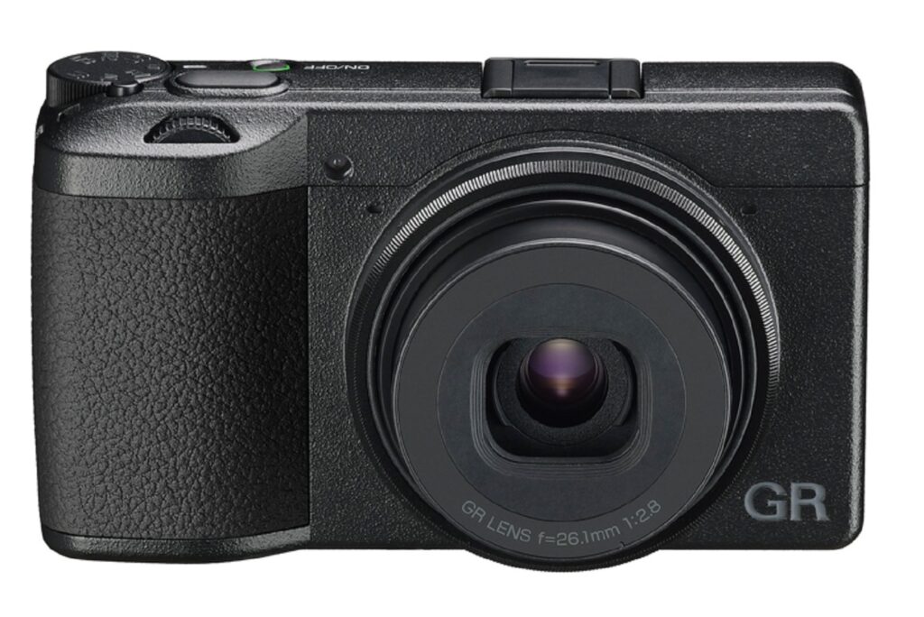 RICOH GR IIIx 情報収集ページ - とるなら