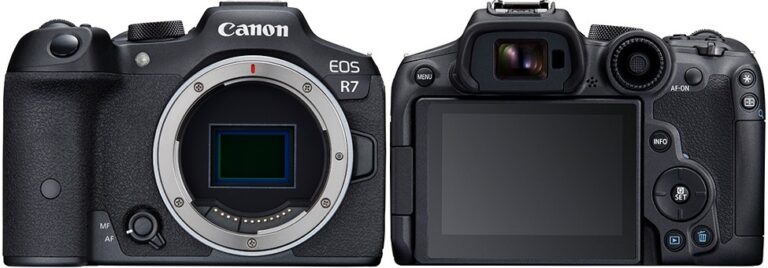 キヤノンがEOS R7 ISO感度を204800まで拡張するファームウェアを発表 - とるなら