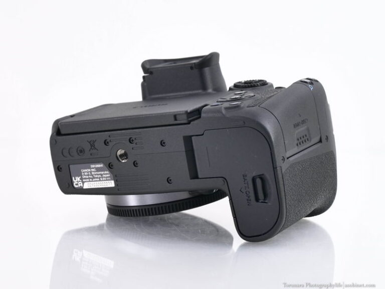 キヤノン EOS R7 徹底レビュー 完全版 - とるなら