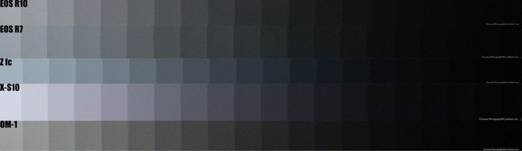 キヤノンEOS R10 徹底レビュー Vol.3 ISO感度編 - とるなら