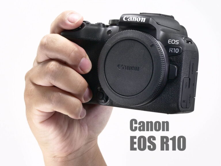 キヤノンEOS R10 徹底レビュー Vol.3 ISO感度編 - とるなら