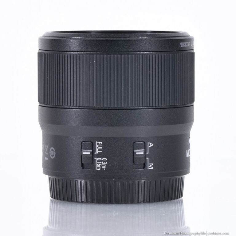 ニコン NIKKOR Z MC 50mm f/2.8 レンズレビュー 完全版 - とるなら