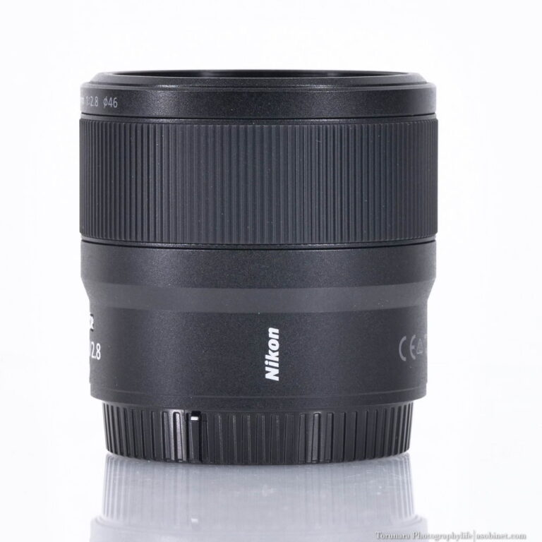 ニコン NIKKOR Z MC 50mm f/2.8 レンズレビュー 完全版 - とるなら