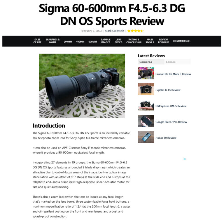 18-300mm F/3.5-6.3 Di III-A VC VXD は低照度AFが弱点となるものの汎用性が魅力 - とるなら