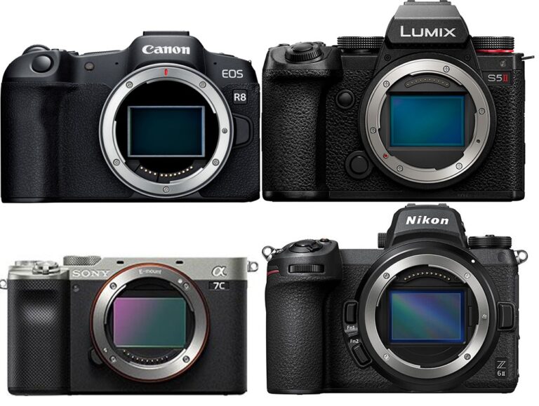 キヤノン EOS R8 徹底レビュー Vol.1 外観・操作編 - とるなら