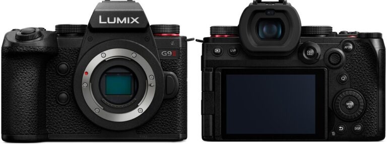 パナソニックがLUMIX LabやS9・S5II・G9IIのアップデートを告知【更新】 - とるなら
