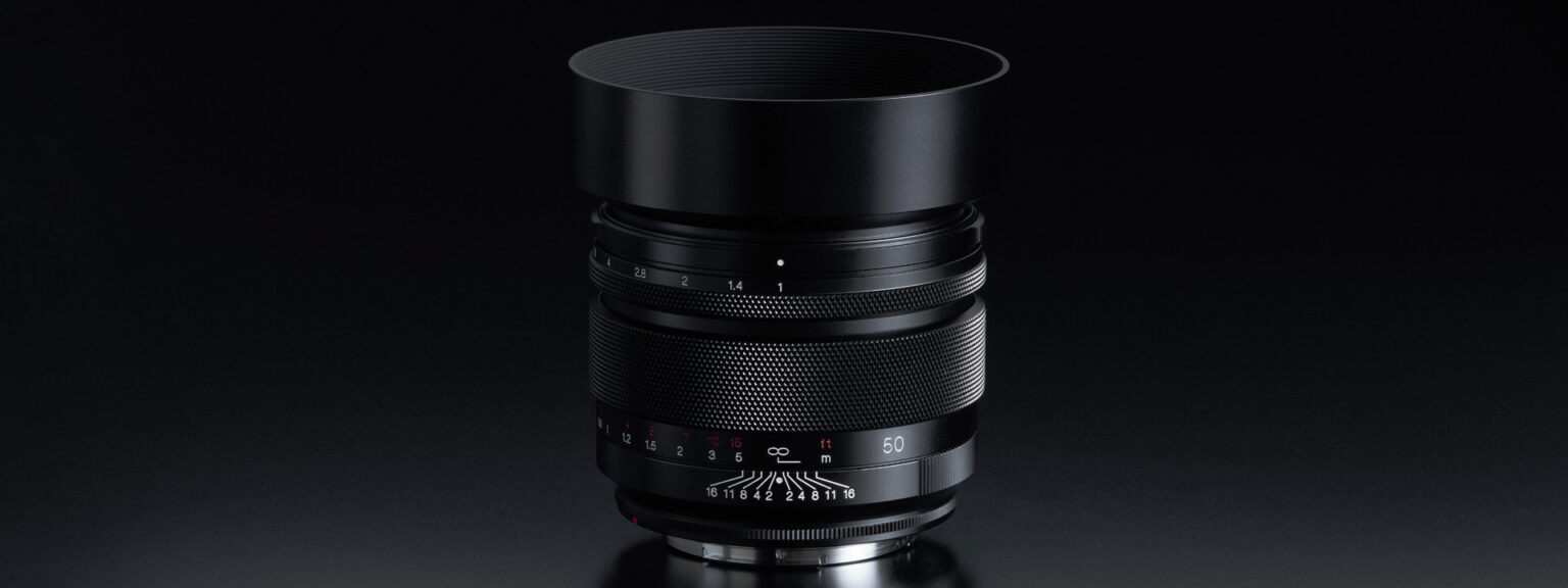 コシナ NOKTON 50mm F1 Aspherical RF-mount 10月26日発売決定 - とるなら
