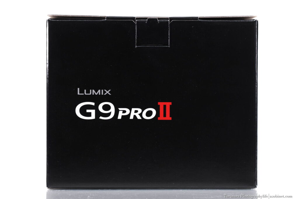 LUMIX G9 PRO II ハンズオン 外観と起動時間やシャッター音の確認【更新】 - とるなら