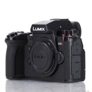 LUMIX G9 PRO II ハンズオン 外観と起動時間やシャッター音の確認【更新】 - とるなら