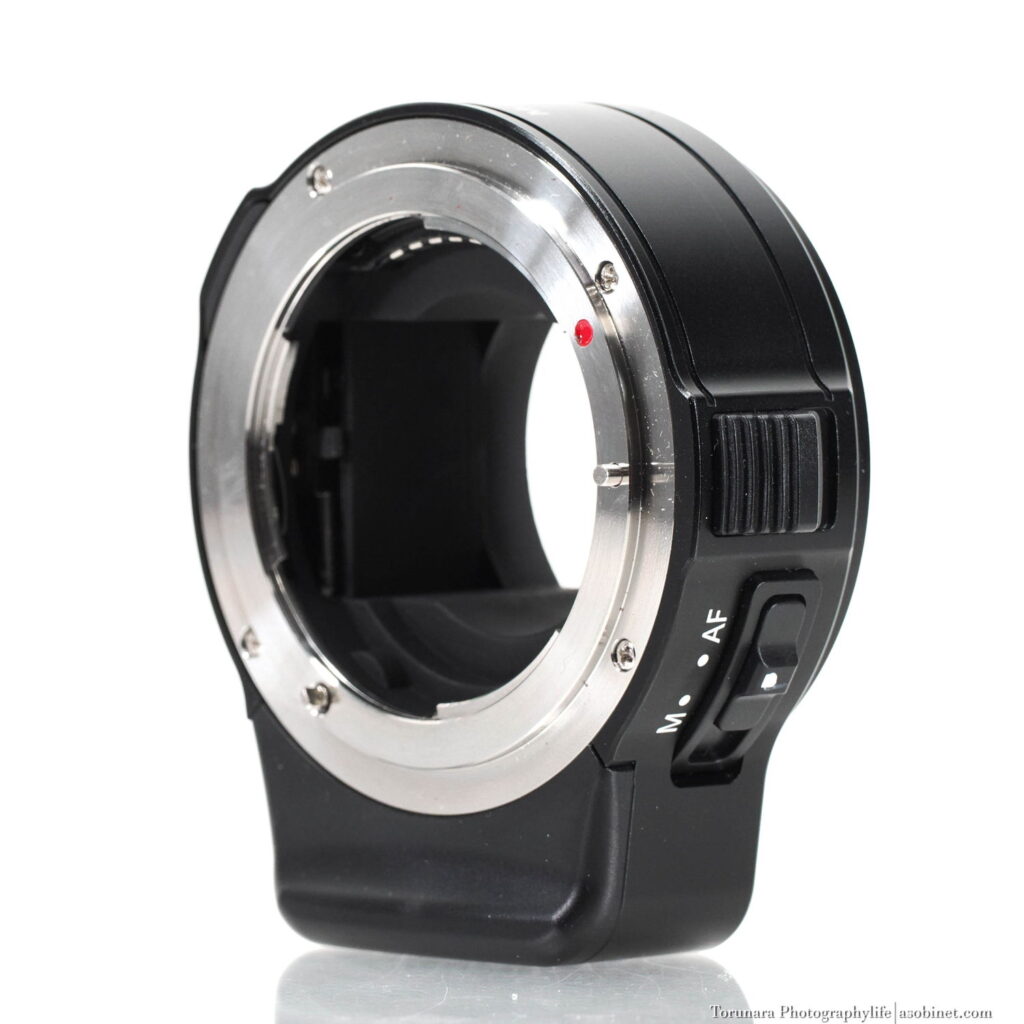 MonsterAdapter LA-FE2 ハンズオンレビュー - とるなら