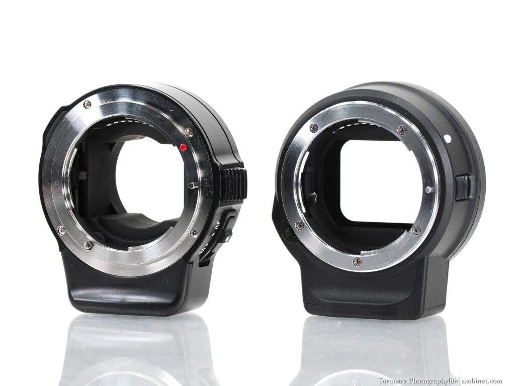 MonsterAdapter LA-FE2 ハンズオンレビュー - とるなら