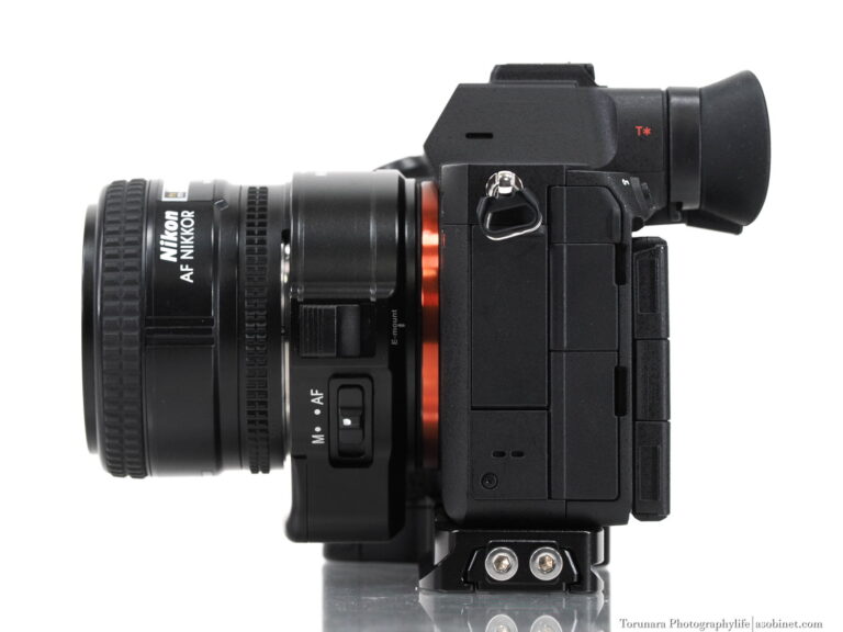 MonsterAdapter LA-FE2 ハンズオンレビュー - とるなら