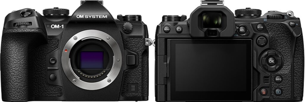 「OM-1 II」と「OM-1」の外観やスペックの違い - とるなら