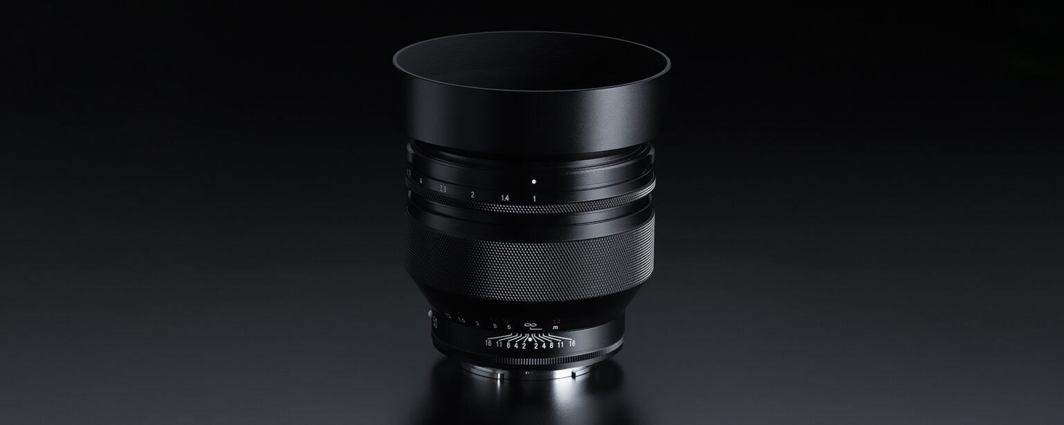 NOKTON 50mm F1 Aspherical E-mount 正式発表＆予約販売開始 - とるなら