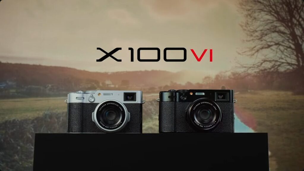 FUJIFILM X100VI 90周年 Limited Edition 国内90台限定で2月28日に抽選応募開始 - とるなら