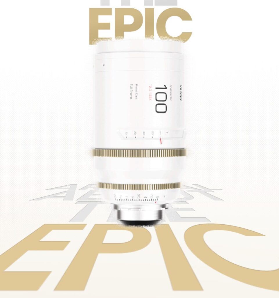VILTROXがEPICシリーズに「EPIC 25mm T2.0 1.33X」「EPIC 100mm T2.0 1.33X」を追加 - とるなら