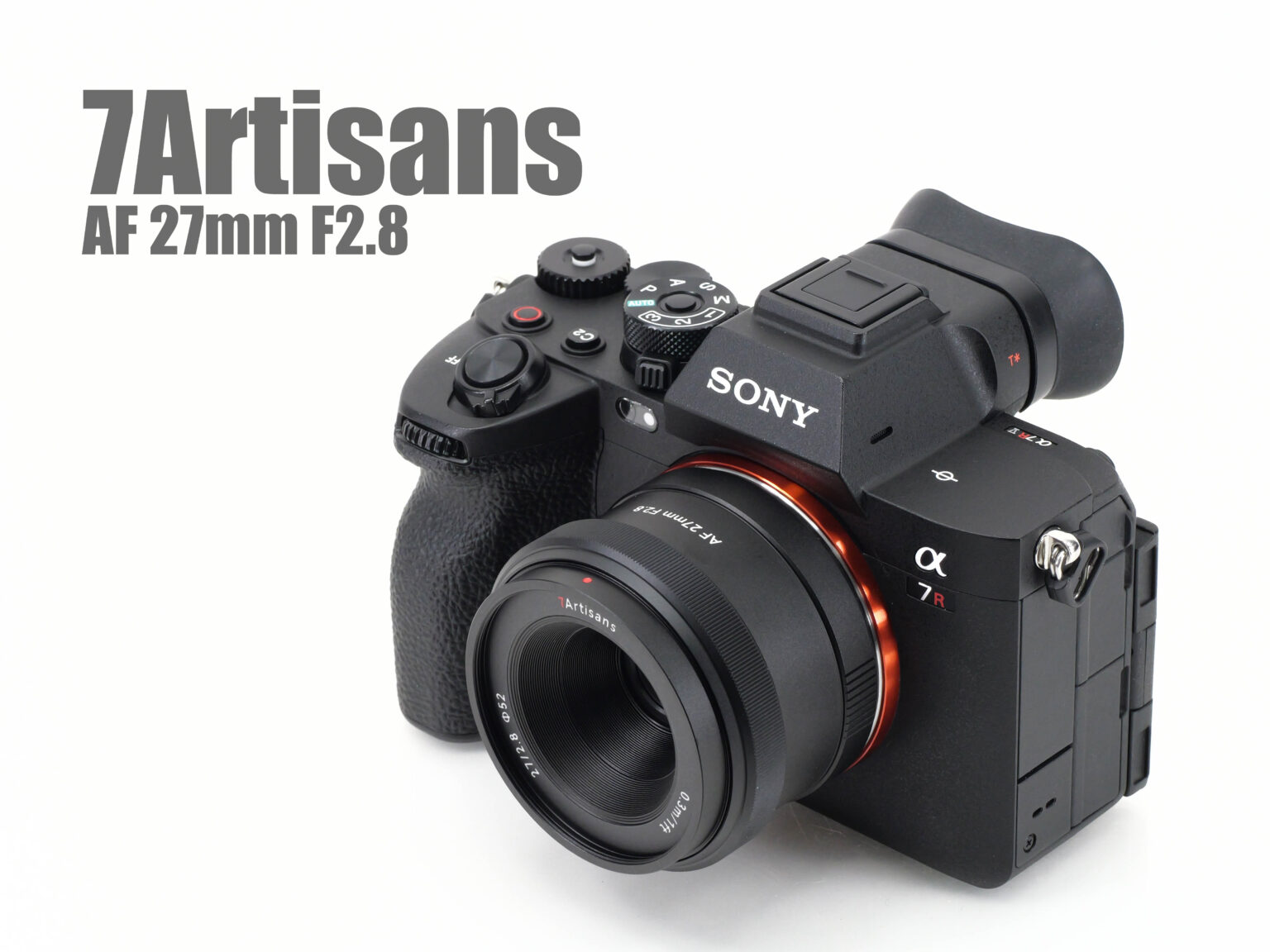 七工匠 7Artisans AF 27mm F2.8 レンズレビュー Vol.2 解像チャート編 - とるなら