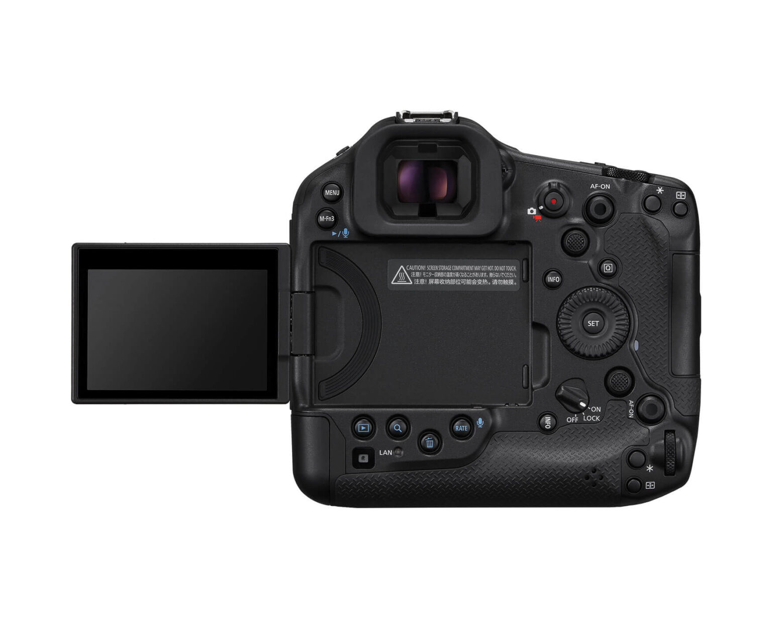 EOS R5 Mark IIとEOS R1用のメジャーファームウェアアップデートがCP+で発表される？ - とるなら