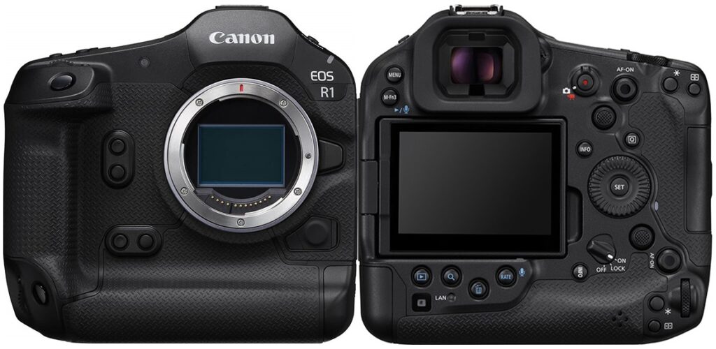 少なくとも北米ではキヤノン EOS R1の出荷が11月14日に始まる？ - とるなら