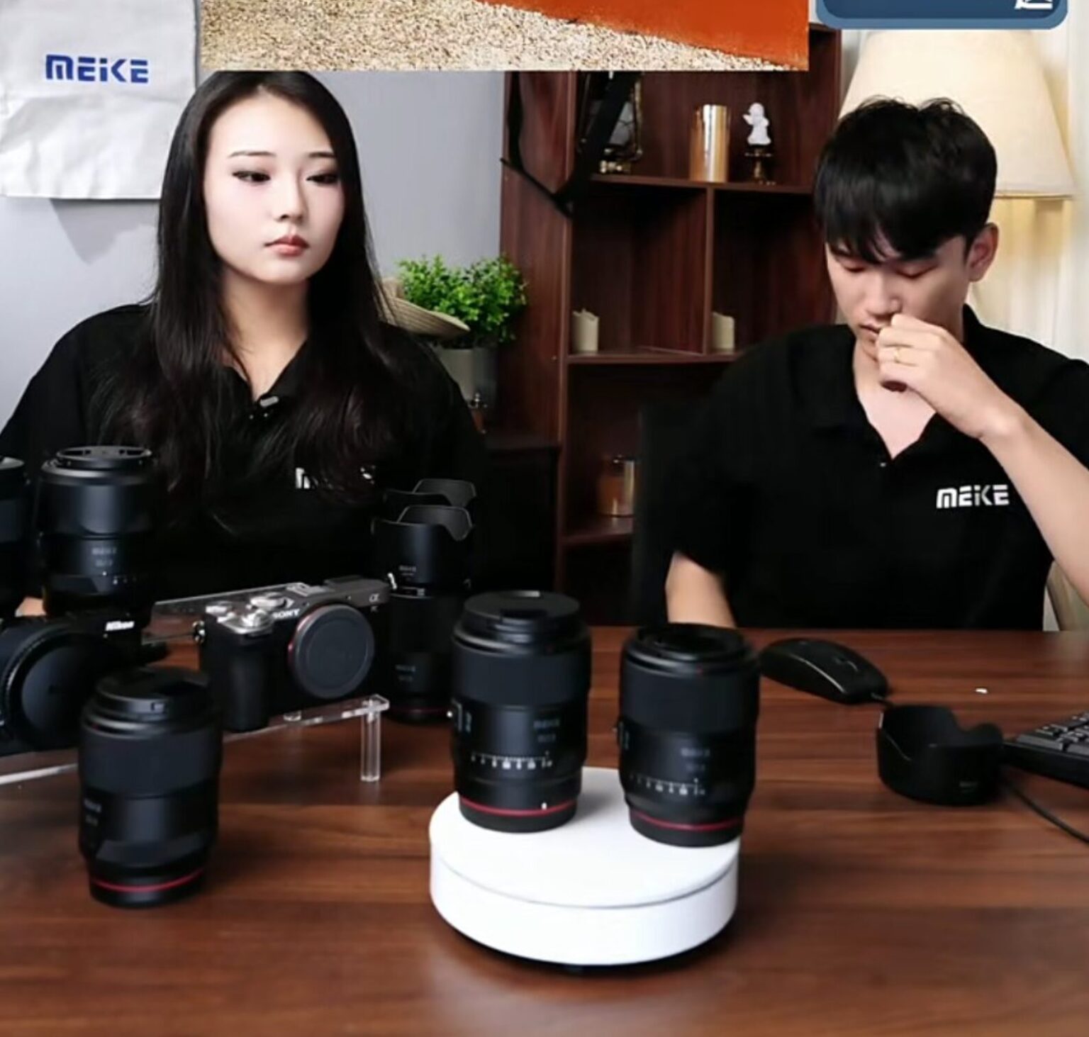 MEIKEが「MEIKE AF 85mm F1.8 Pro」を予告 - とるなら