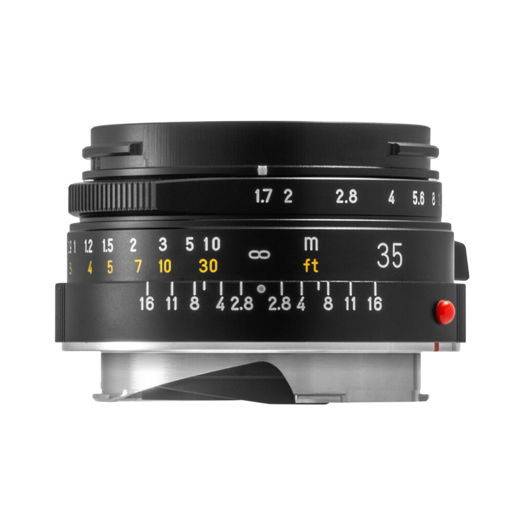 限定500本のライカMマウントレンズ Seagull M35mm F1.7 国内販売開始 - とるなら