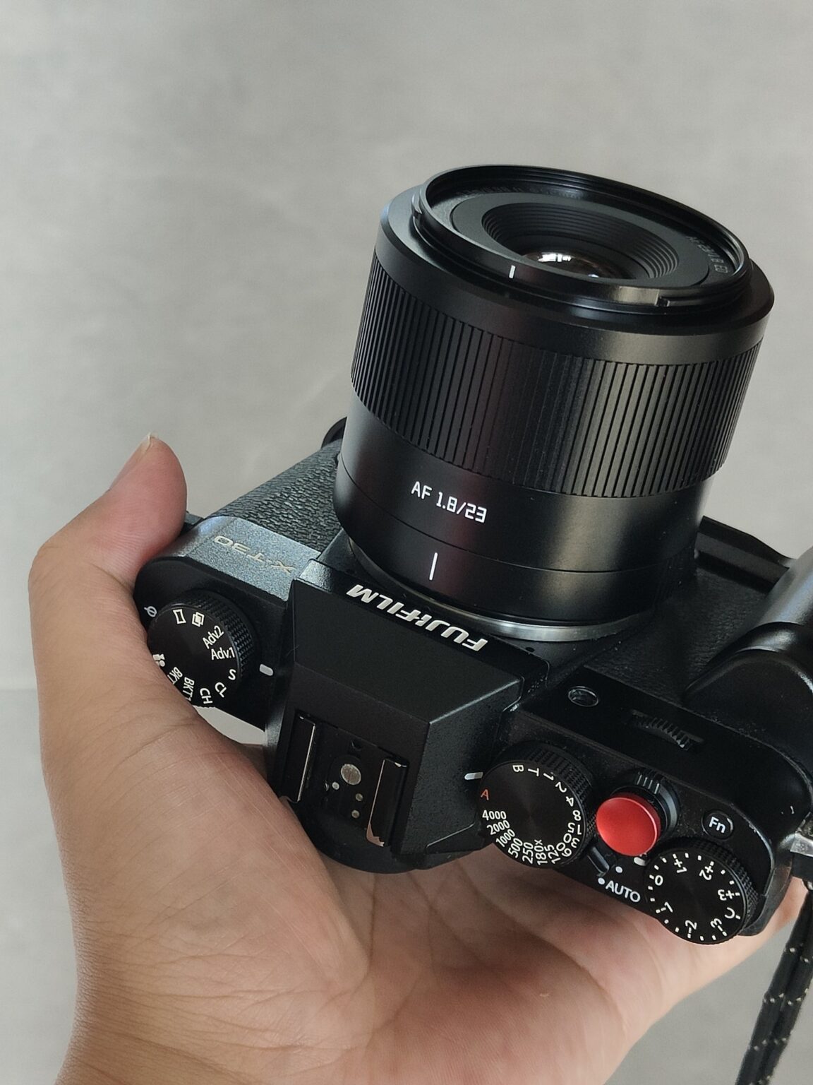 TTArtisan AF 23mm F1.8 C の実機画像 - とるなら