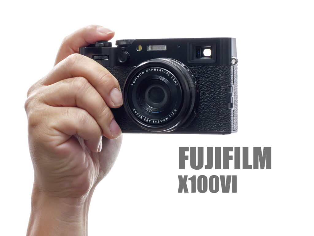 FUJIFILM X100VI レビュー 外観・操作編 - とるなら