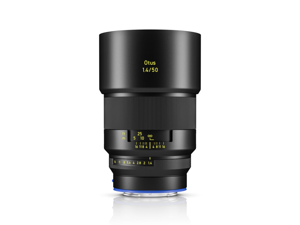 ツアイス Otus ML1.4/50 正式発表・予約販売開始 - とるなら