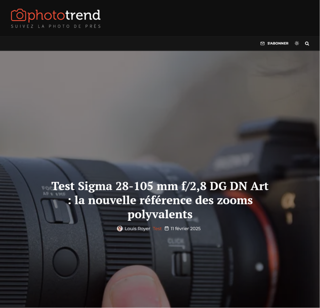 28-105mm F2.8 DG DN 幅広いシーンをカバーしたいユーザーには優れた選択肢 - とるなら