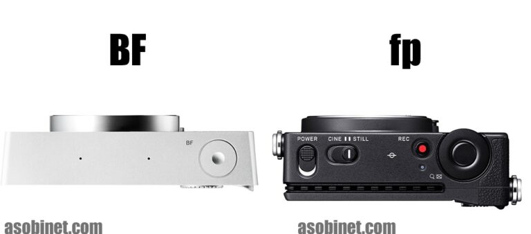 シグマ Sigma BF 最新情報まとめ - とるなら