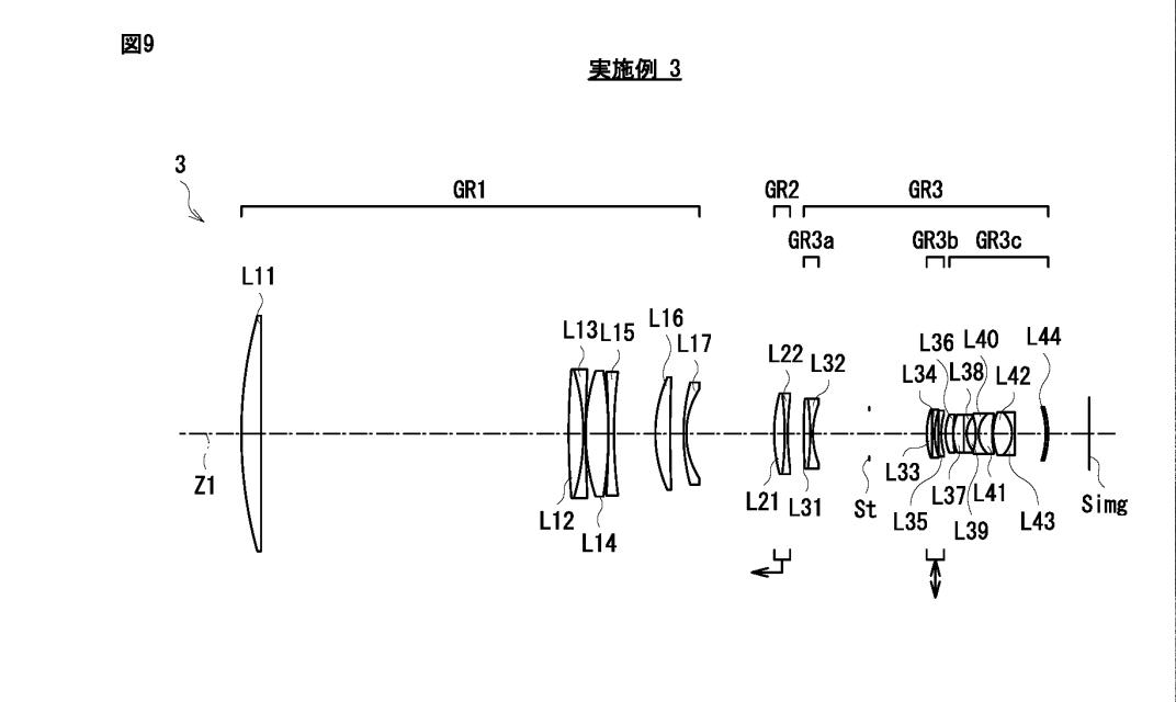 ソニー「800mm F5.6」「400mm F4」を含む超望遠の光学系に関する特許出願 - とるなら