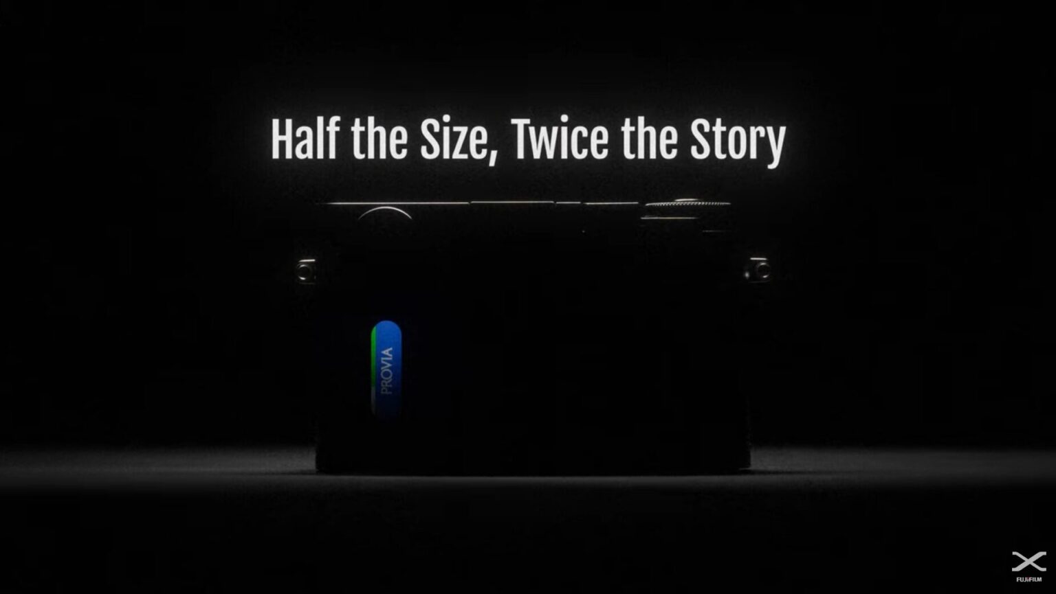 FUJIFILM X-Half にはフィルムのような撮影体験が得られるモードがある？ - とるなら