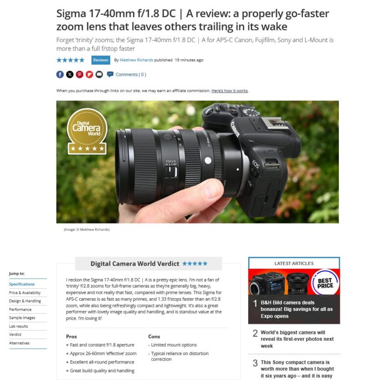 OM-5 Mark II は3年遅れのカメラだが存在意義がないとは限らない - とるなら
