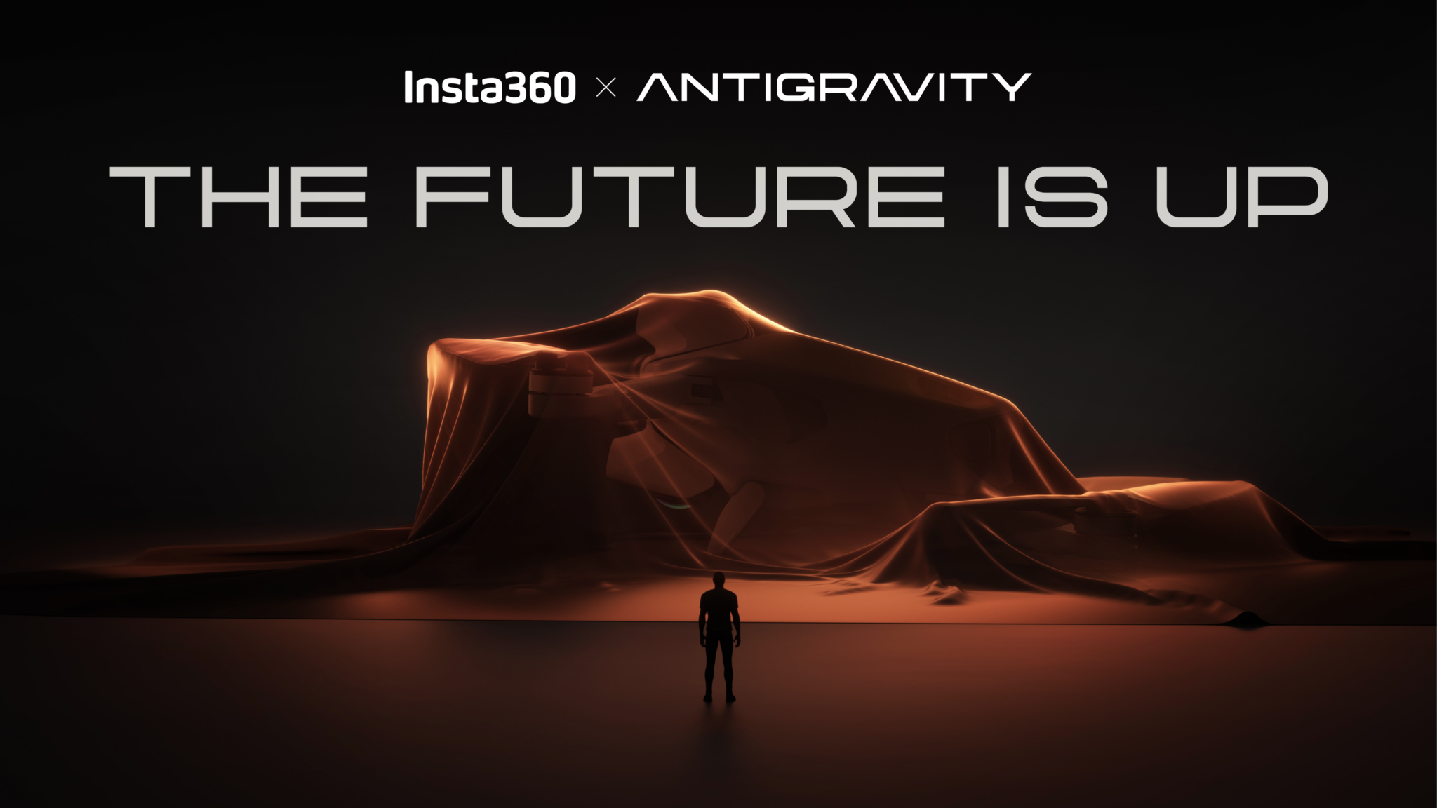 Insta360がドローン市場に「Antigravity」ブランドで参入 - とるなら