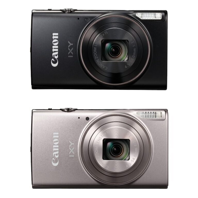 キヤノン IXY 650 m 正式発表 - とるなら