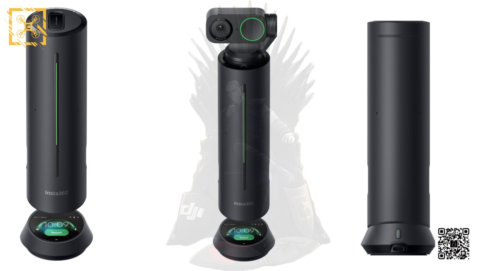 Insta360 Wave の製品画像 - とるなら